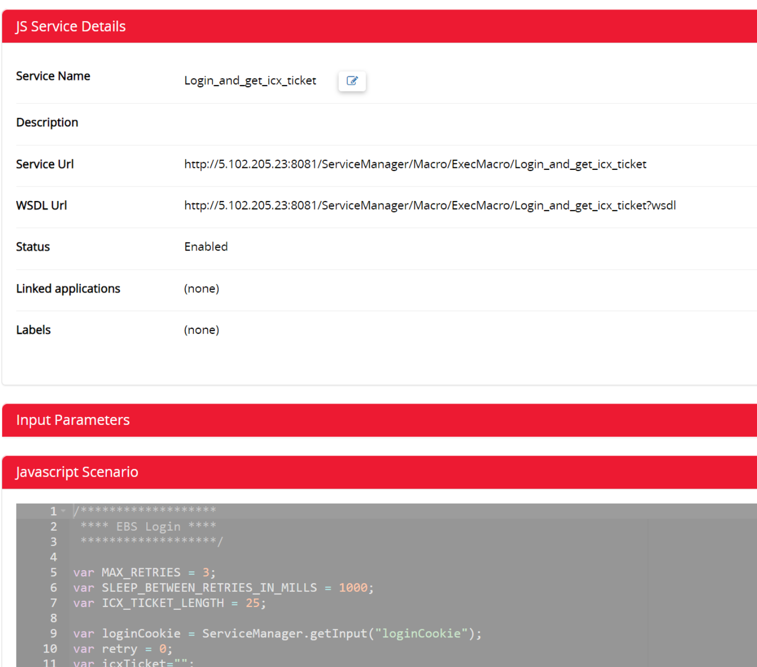 Using ICX_TICKET for Forms authentication in EBS 12.2 – AuraPlayer