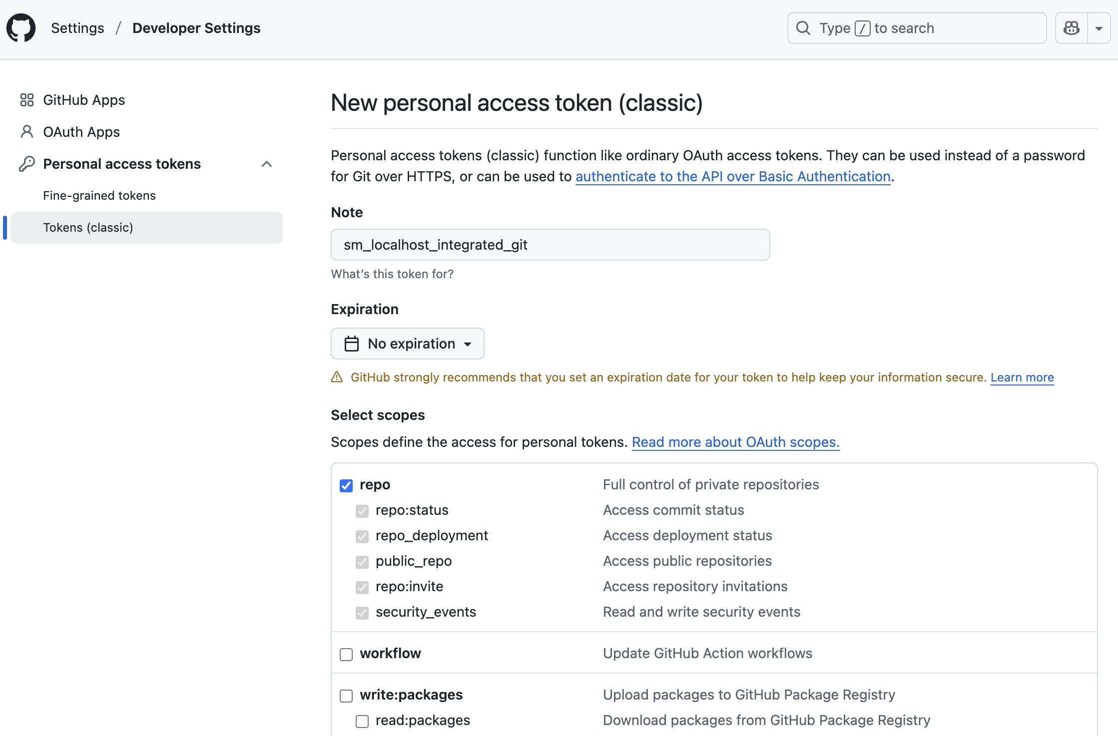 Git versioning (within ServiceManager) – AuraPlayer
